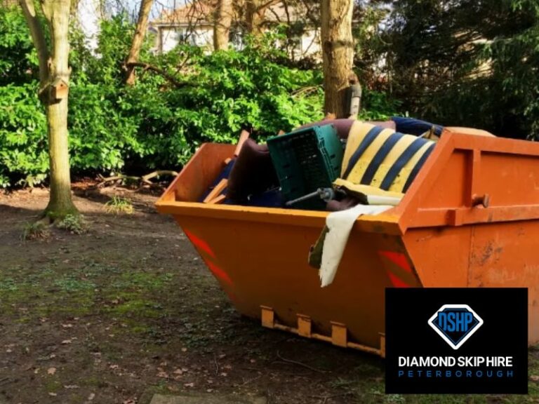 Commercial Skip Hire Peterborough | #1 Skip Service